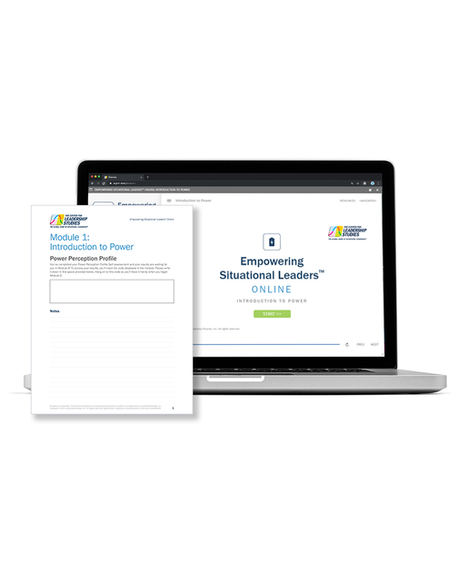 Empowering Situational Leaders | Online Course | CLS – The Center for ...