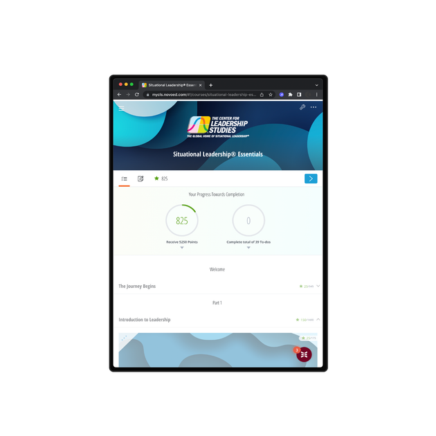 Build Your Leadership Skills | Online Training Program | CLS – The ...